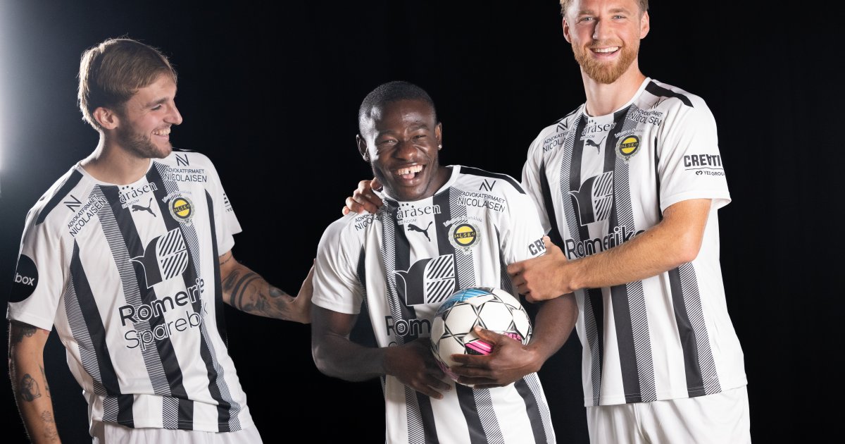 Disse starter bortekampen mot KBK / Lillestrøm